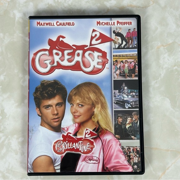 Media | Grease 2 Dvd | Poshmark